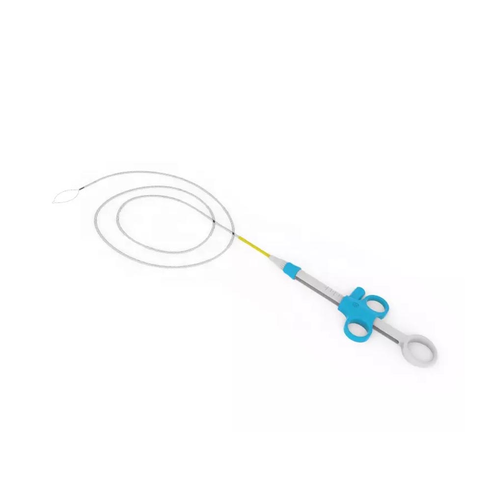 Disposable polypectomy snare with 1.8m working length – Hubei Weikang ...